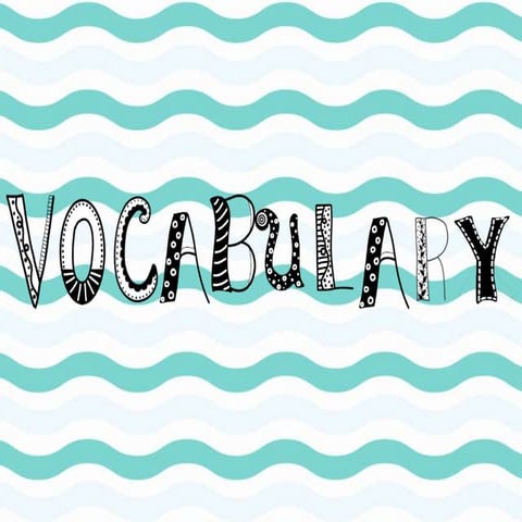 Lesson 10 vocab & definitions review | PPT