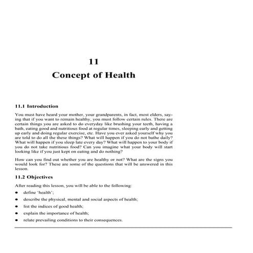 Health and physical education quiz 1 | PPTX