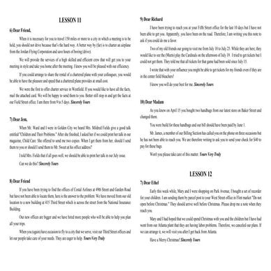 Lesson.docx | Air Travel | Travel Type