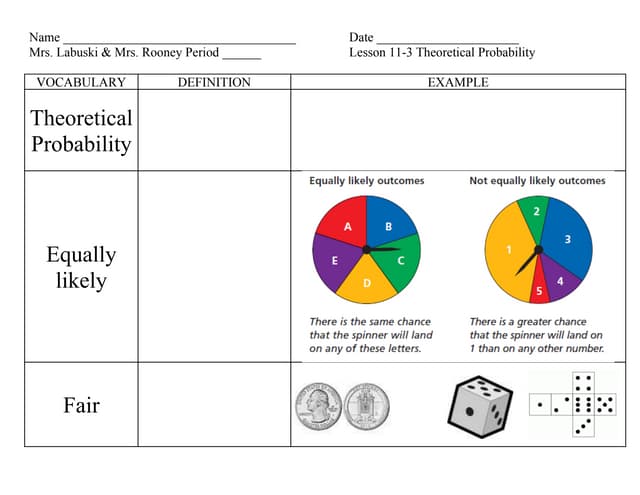 Probability | PPT