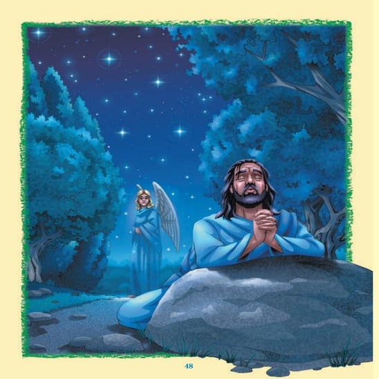 Lesson 11 | Kindergarten | Sabbath School | PDF