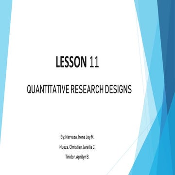 LESSON 11 and PR2.pptx | Free Download