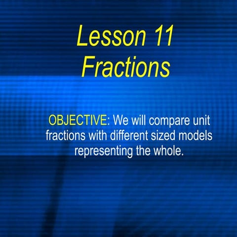 Lesson11math | PPT