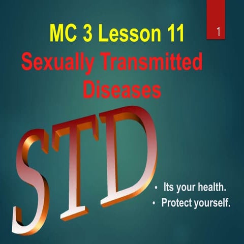 Sexually Transmitted Diseases Biology class 12 investigatory project.pdf