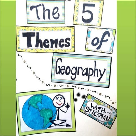 5 Themes - Conclusion of Overview | PPTX