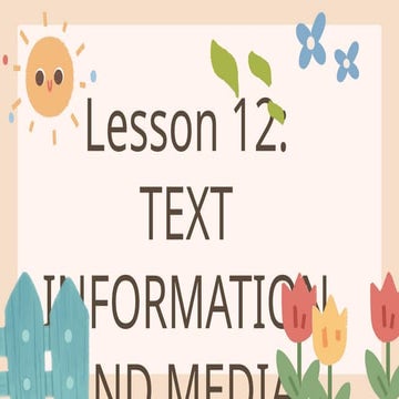 lesson 12 MEDIA ND INFORMATION LITERACY.pptx
