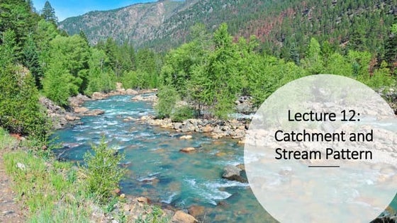 Lesson 15_Hydrograph Separation.pdf | Geology | Science