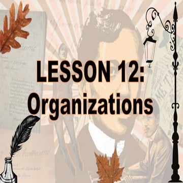 LESSON 13.pptx_RIZAL_ORGANIZATIONS_BEED_2A | PPTX