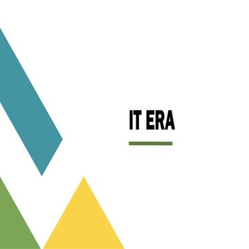 LESSON 13 Information Technology Era.pptx