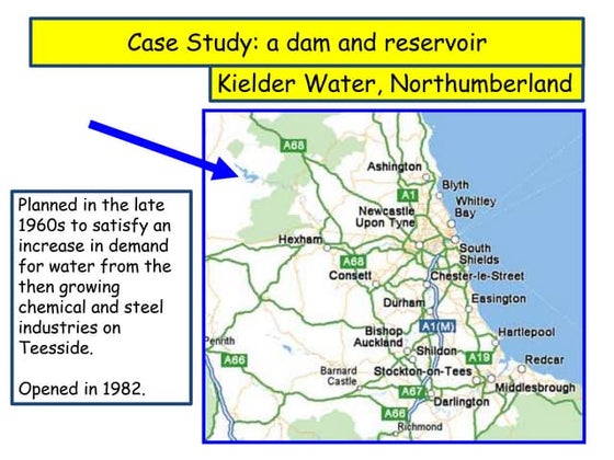 Flooding 7 River Tees Case Study | PPT | Industrial Property | Real Estate