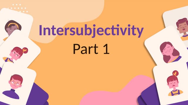 Lesson 6 Intersubjectivity.pptx
