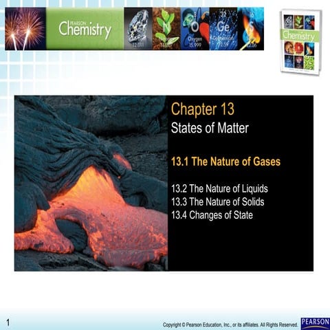 Lesson 13_1 (1).ppt Chapter 13. States of Matter. | PPT