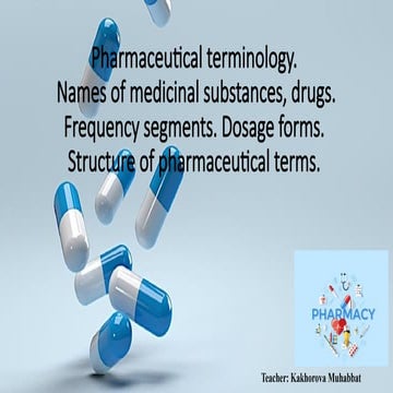 lesson 13 Pharmaceutical terminology (2).pptx