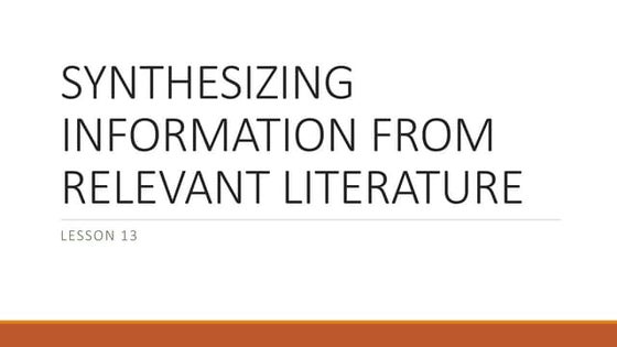 PRESENTING RESEARCH METHODOLOGY POWERPOINT PRESENTATION | PPT