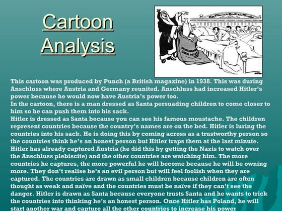 Peace and future cannon fodder | PPTX | Death, Injury, or Military ...