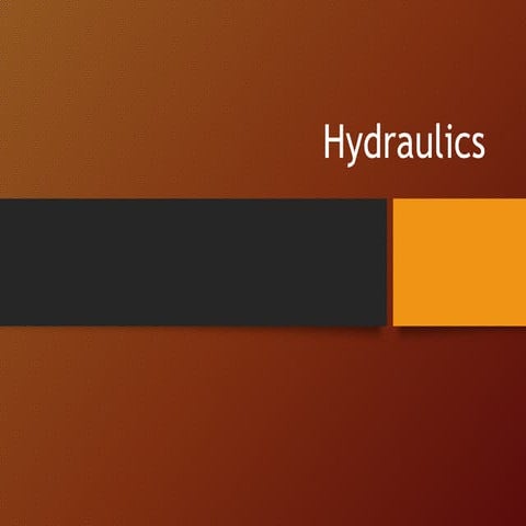 Hydraulics basics 01.ppt
