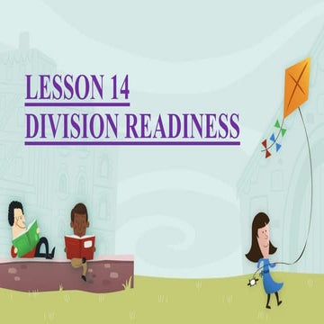 Division readiness for grade 2 CBSE syllabus. | PPTX