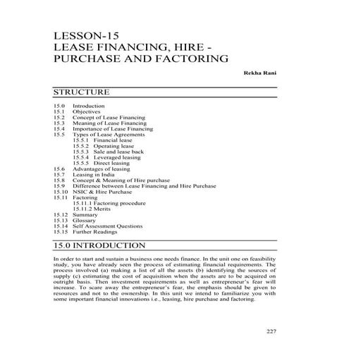 Lesson 15 Pdf