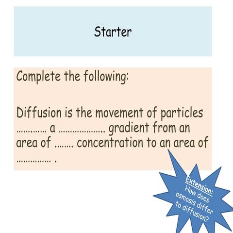 Lesson 15 active-transport | PPTX