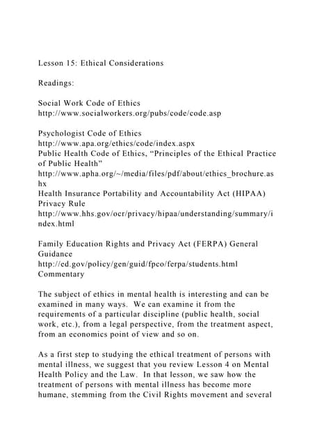 4 types & codes of ethics | PPT