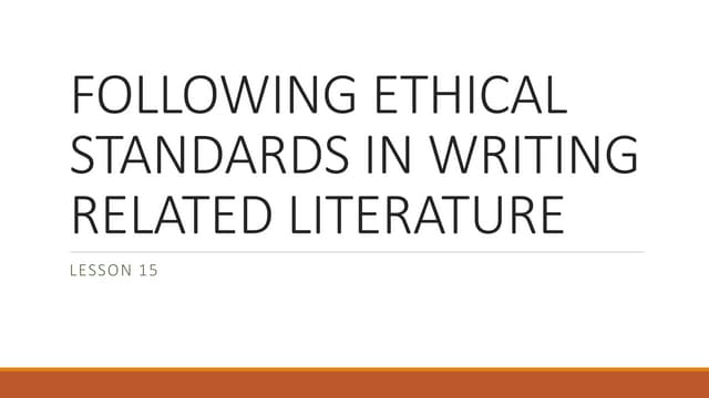 RESEARCH RATIONALE.pptx | Educational Assessment | Education