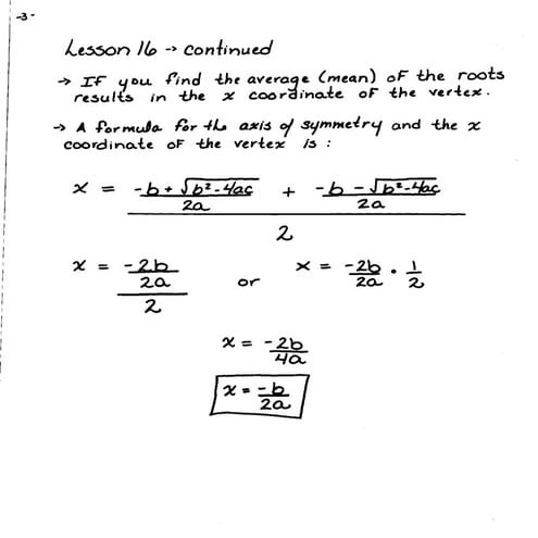 Lesson 16 part 2 | PDF