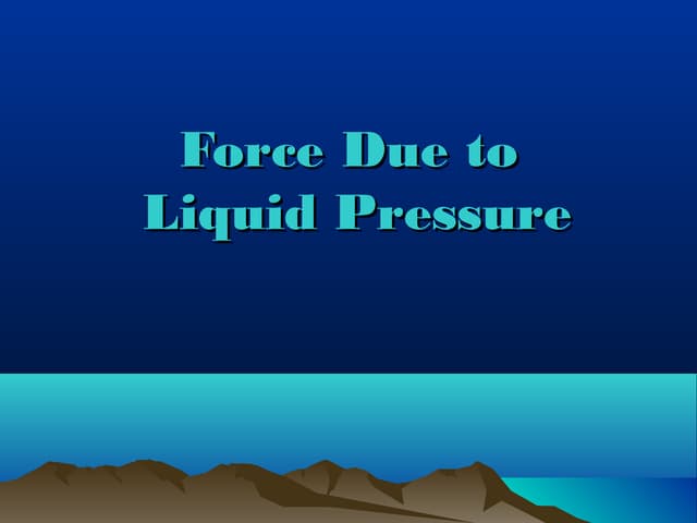 3_hydrostatic-force_tutorial-solution(1) | PDF