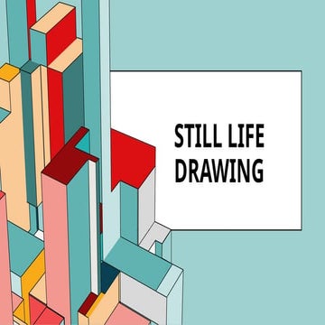 Definition & Examples of Still Life Drawing.pptx