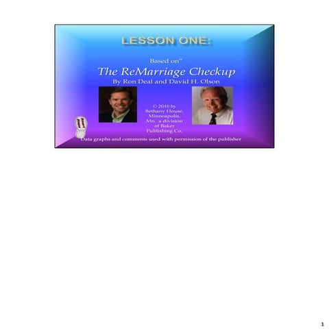 Lesson 1 Are we Ready? NOTES | PDF