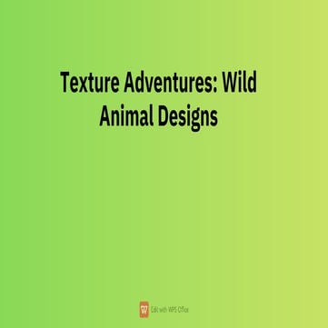 LESSON 1 ARTS 3.pdf.pdf texture adventure | PDF