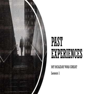 LESSON 1 past experience grade kelas 6.pptx