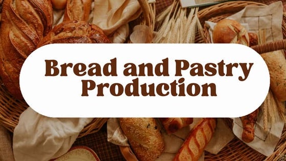 Lesson Plan in bread and pastry thank you | PDF