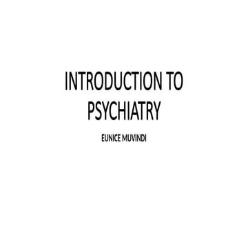 TERMINOLOGY IN MENTAL HEALTH NURSING, PSYCHITRIC NURSING | PPTX