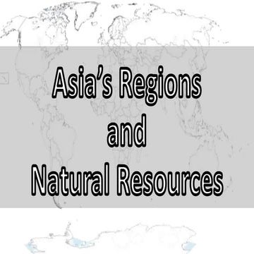 Lesson 1_Characteristic of Asian Region.pptx