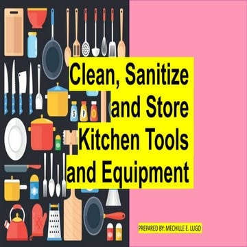 cookery 7 Identify kitchen tools, utensils and equipment in the kitchen.pdf