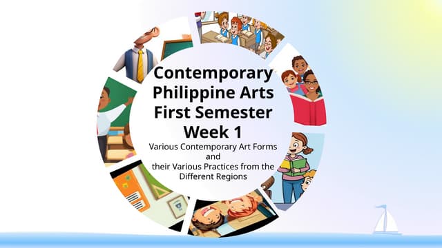 CPAR-Q1-M1 Contemporary Arts Grade 11.pptx