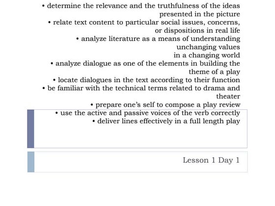 I think continually of those who were truly great by stephen spender | PPTX