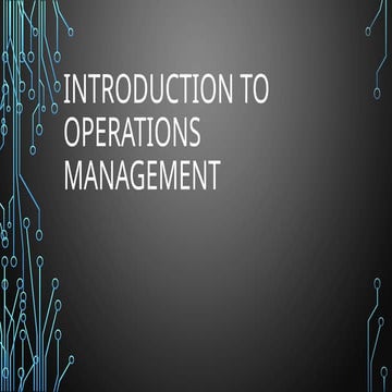 Lesson 1 Demand and Supply-Introduction to Operations Management.pptx