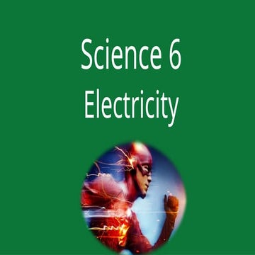 Lesson 1 Electricity Day 1.pptx Electricity is all around us--powering ...