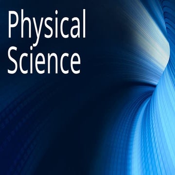 Physical Science SHS 1.4 How Elements Heavier Than Iron Were Formed.pptx