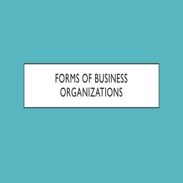 Lesson 1 Forms of Business Organizations.pdf