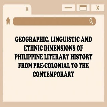 Lesson 1 Geographic, Linguistic and Ethnic Dimensions.pptx