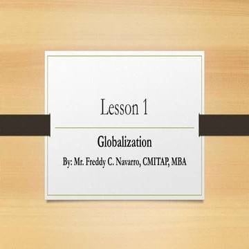 Lesson 1 Globalization.pptx