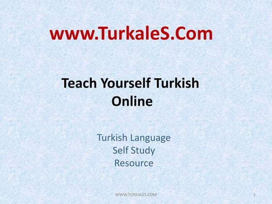 Orhan hoca turkish language teacher