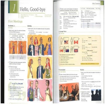 Lesson 1 hello, goodbye | PPT