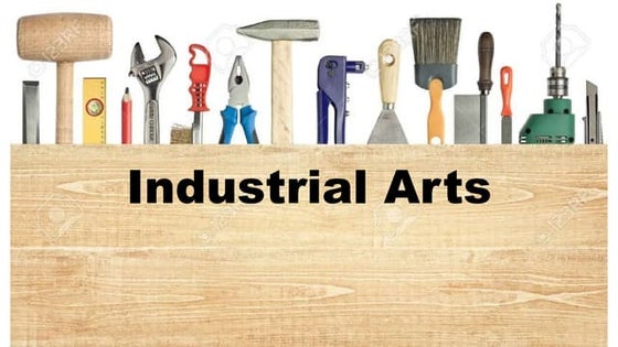 Industrial ARTS.pptx