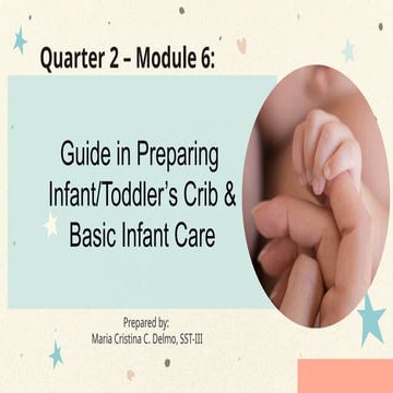 Safe Sleep Presentation | PPTX