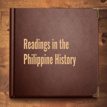 Lesson 1 - Introduction to History (RPH) | PDF