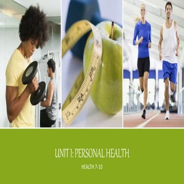 Mental Health and Stress | PPTX