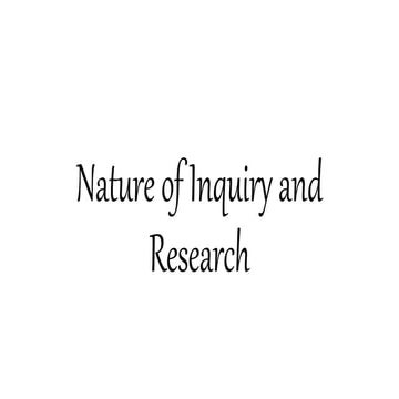Practical Research 1: Nature of Inquiry and Research.pptx